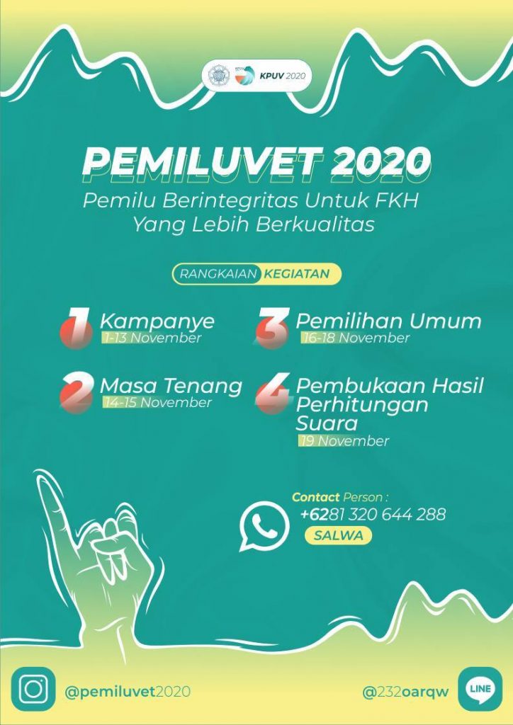 logo kita – BEM FKH UGM